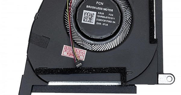 Cooler placa video Laptop Gaming, Asus, Tuf F15 FX507VI, FX507VU ...
