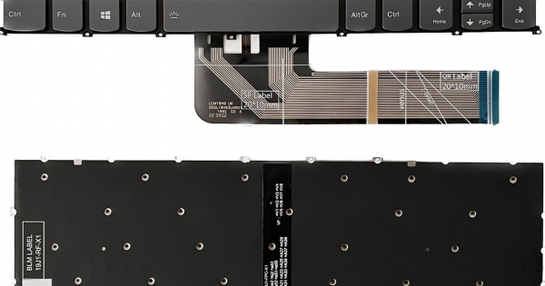Tastatura Laptop, Lenovo, Yoga Slim 7-14ARE05 Type 82A2, 82A5 ...