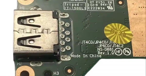 Modul usb Laptop, Lenovo, ThinkPad T16 Gen 1 Type 21BV, 21BW ...