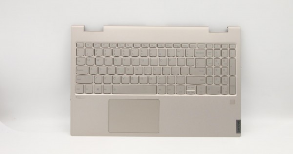 Carcasa superioara cu tastatura palmrest Laptop, Lenovo, Yoga C740 ...