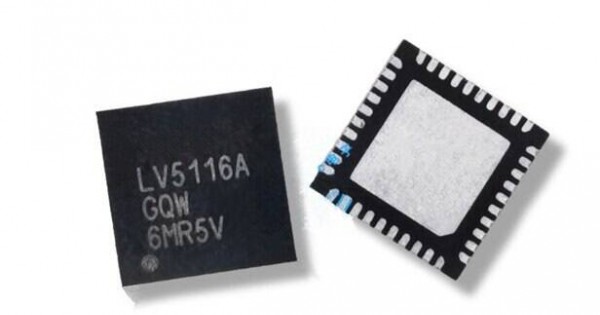 SMD LV5116A, LV5116AGQW QFN-40 - Hedonia.ro