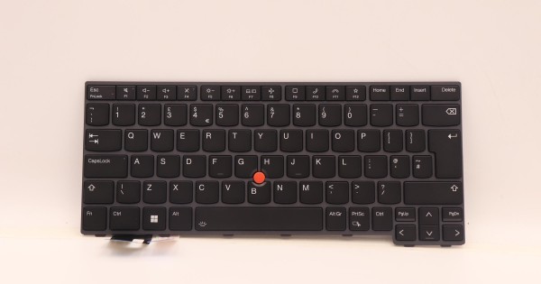 Tastatura Laptop, Lenovo, ThinkPad L14 Gen 3 Type 21C5, 21C6, iluminata ...