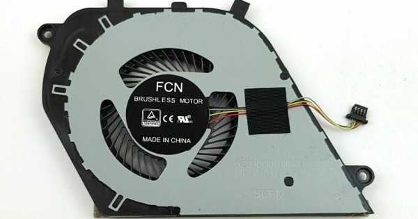 Cooler Laptop, Dell, Inspiron 15 7573, P70F, P70F001, 0Y64H5, Y64H5 ...