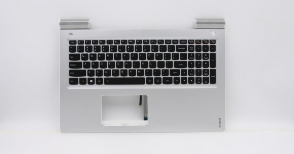 Carcasa superioara cu tastatura palmrest Laptop, Lenovo, IdeaPad 700 ...
