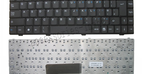 Tastatura Fujitsu Siemens Amilo Pro V3515 sh - Hedonia.ro