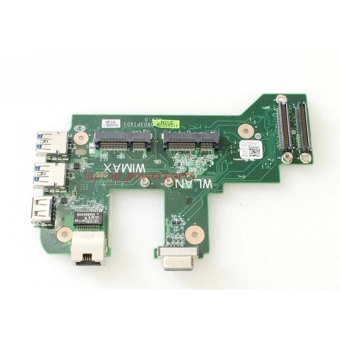 Modul board USB VGA Dell Inspiron N7110 - Hedonia.ro