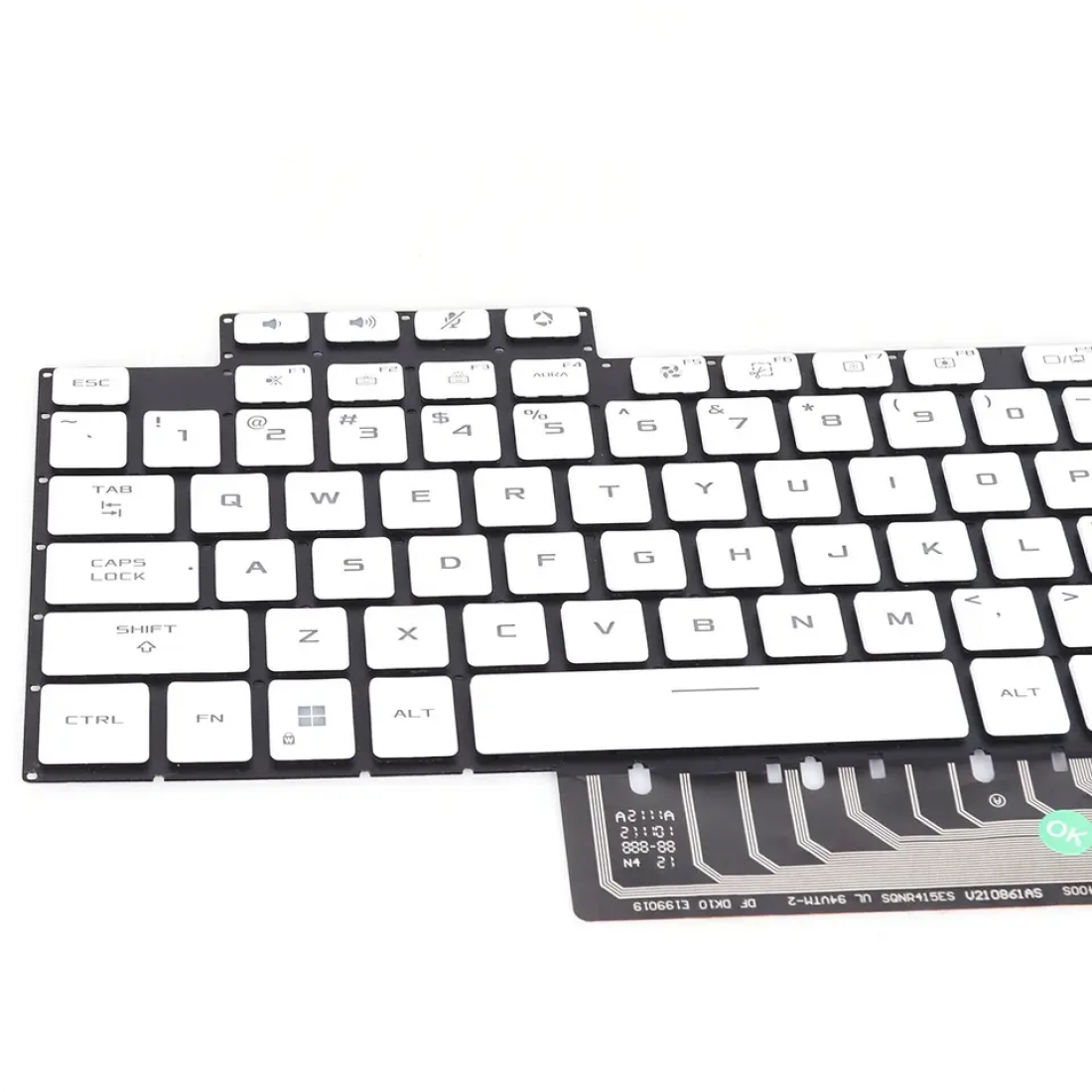 Tastatura Laptop Gaming, Asus, TUF A17 FA707N, FA707NU, FA707NUR ...