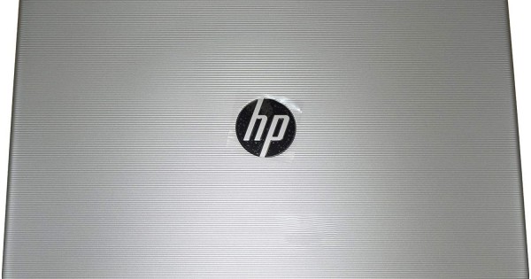 Capac display Laptop, HP, TPN-W121, argintiu - Hedonia.ro