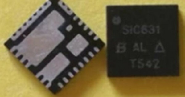 5IC631 S1C631 SICG31 SIC63I SIC631 SIC631CD-T1-GE3 MLP55-31 - Hedonia.ro