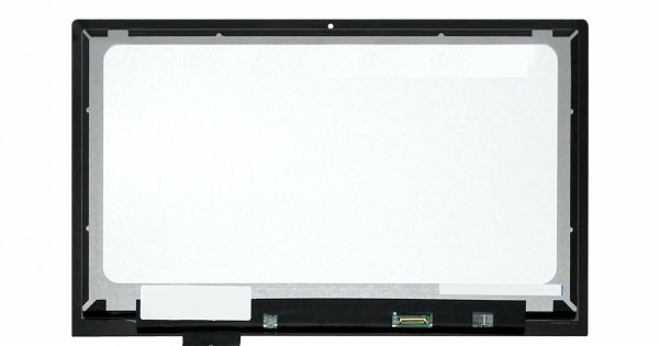 Ansamblu display cu touchscreen Laptop, Lenovo, Flex2 15, HD, 15.6 ...
