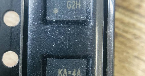 SMD RT8819A, RT8819AG, RT8819AGQ, KA=4A, KA=3F, KA=XX - Hedonia.ro