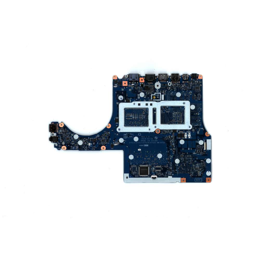 Placa de baza Laptop, Lenovo, Legion Y530-15ich, i7-8750H SR3YY, N17P ...