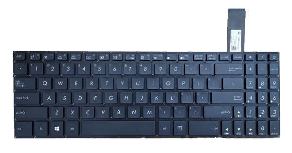 Tastatura Laptop, Asus, X570, X570UD, X570ZD, M570, K570, K570Z, K570ZD, F570Z, F570U, F570UD ...