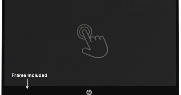 Ansamblu Display cu touchscreen Laptop, Hp, Pavilion x360 14-DW, 14M-DW ...