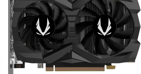 Placa video ZOTAC GeForce GTX 1660 SUPER, 6GB GDDR6, 192-bit, SH ...